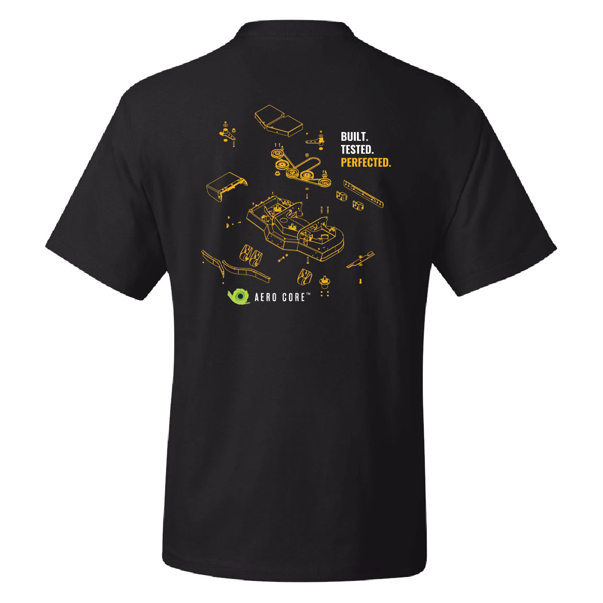 Aero Core T-Shirt – Wright Merch Shop